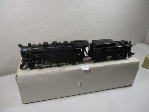 342 NKP 0-8-0 Switcher parts/repair American Flyer S Gauge Postwar C885 | eBay