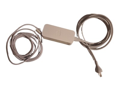 Apple charger Ac power cord Model A1202 | eBay