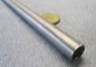 304 Stainless Steel Tube .500" OD x .402" ID x .049 Wall x 3 Foot ...