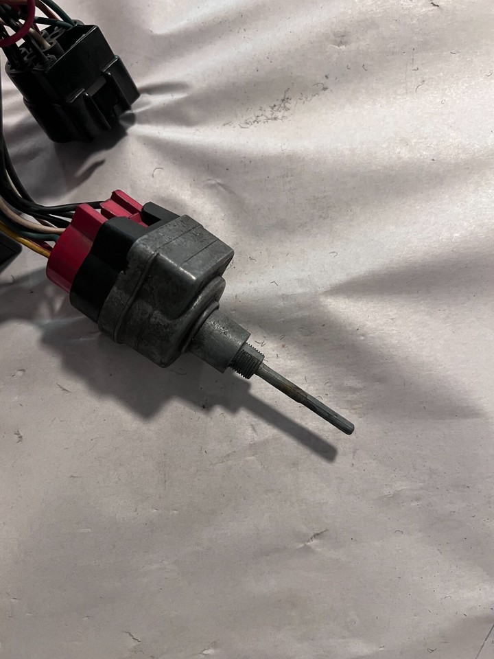 1972-1976 Ford D2SB-17A553-CA INTERMITTENT WIPER SWITCH & GOVERNOR | eBay