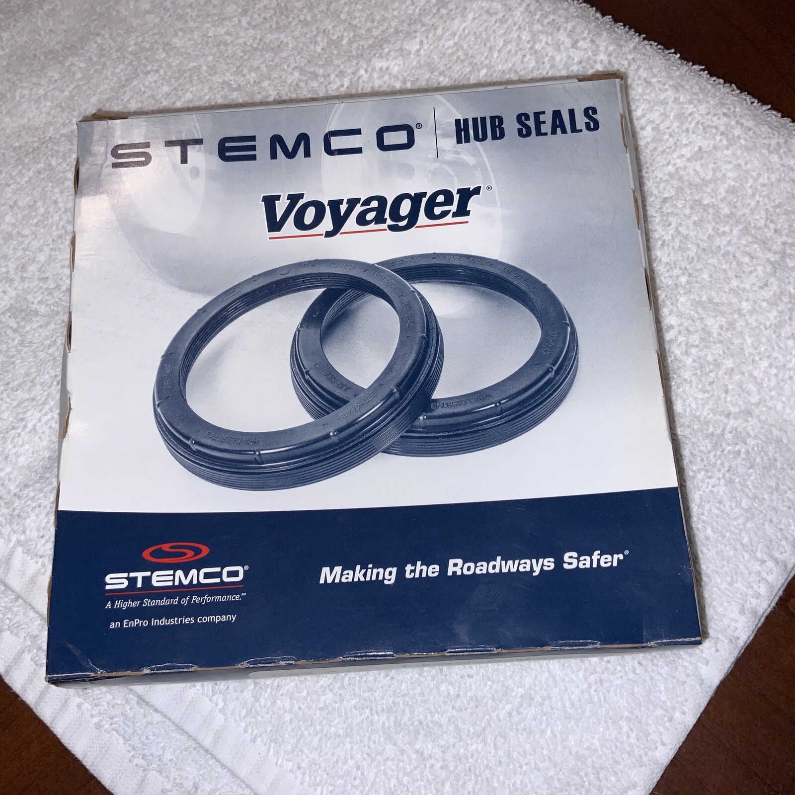 STEMCO Voyager 383-0164 Hub Seal 6158743 for sale online | eBay