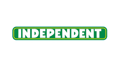 Independent Truck Bar Skateboard Sticker Green 6" Authentic NHS | eBay