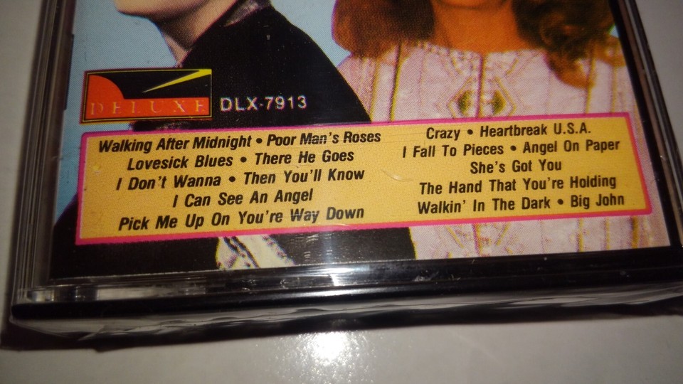 PATSY CLINE - LATE AND GREAT PATSY CLINE & DOTTIE WEST: 16 GREATS ...