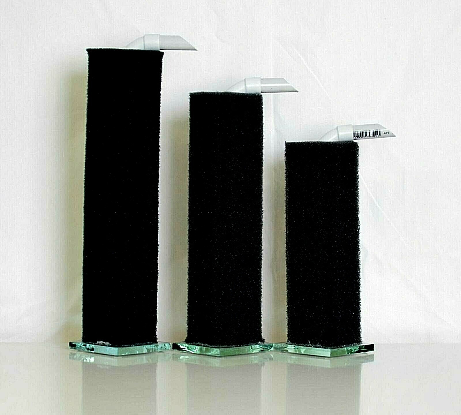 HMF Nano-35 Mobiler Filter, N-35 Hamburger Mattenfilter, Aquarium, Nano ...