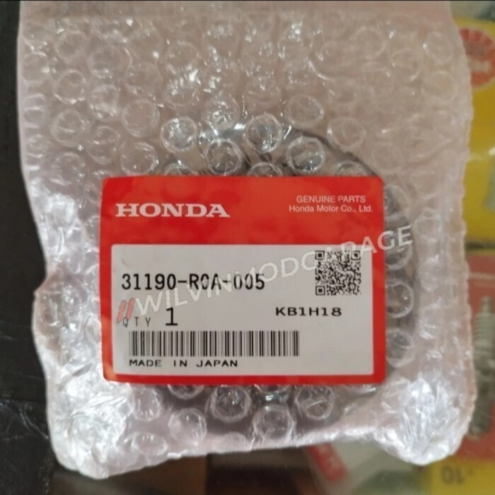 2012-2015 Honda Civic FB Tensioner Idler Pulley | 31190R0A005 | Genuine ...