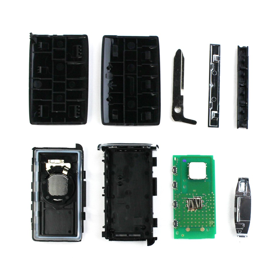 2 for 2019-2022 Mazda 3 Proximity Remote Smart Key Fob 4 Buttons FCC ...