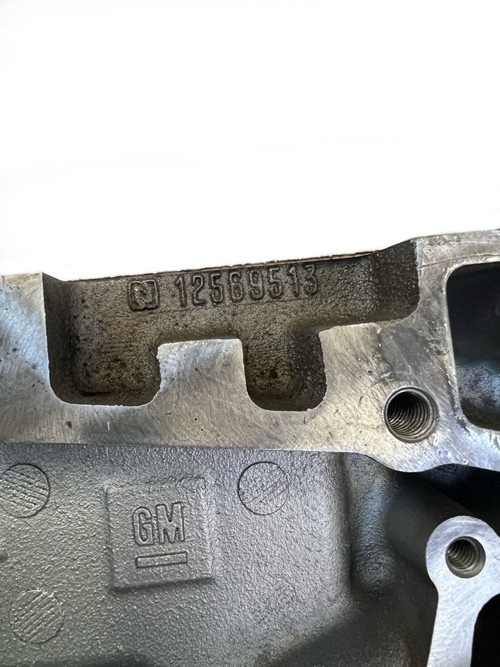 GM Chevrolet LS Gen IV 5.3L LC9 LH6 Aluminum Bare Engine Block 12569513 ...