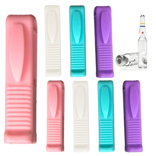 8pcs Glass Amp Opener Vial Breaker Ampoule Snapper For Nurse Dental ...