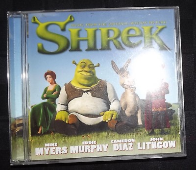 Shrek 1 soundtrack songs - bapclever