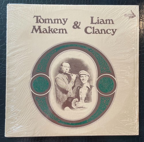TOMMY MAKEM & LIAM CLANCY Blackbird LP Ewan MacColl’s Move Along NM/NM | eBay