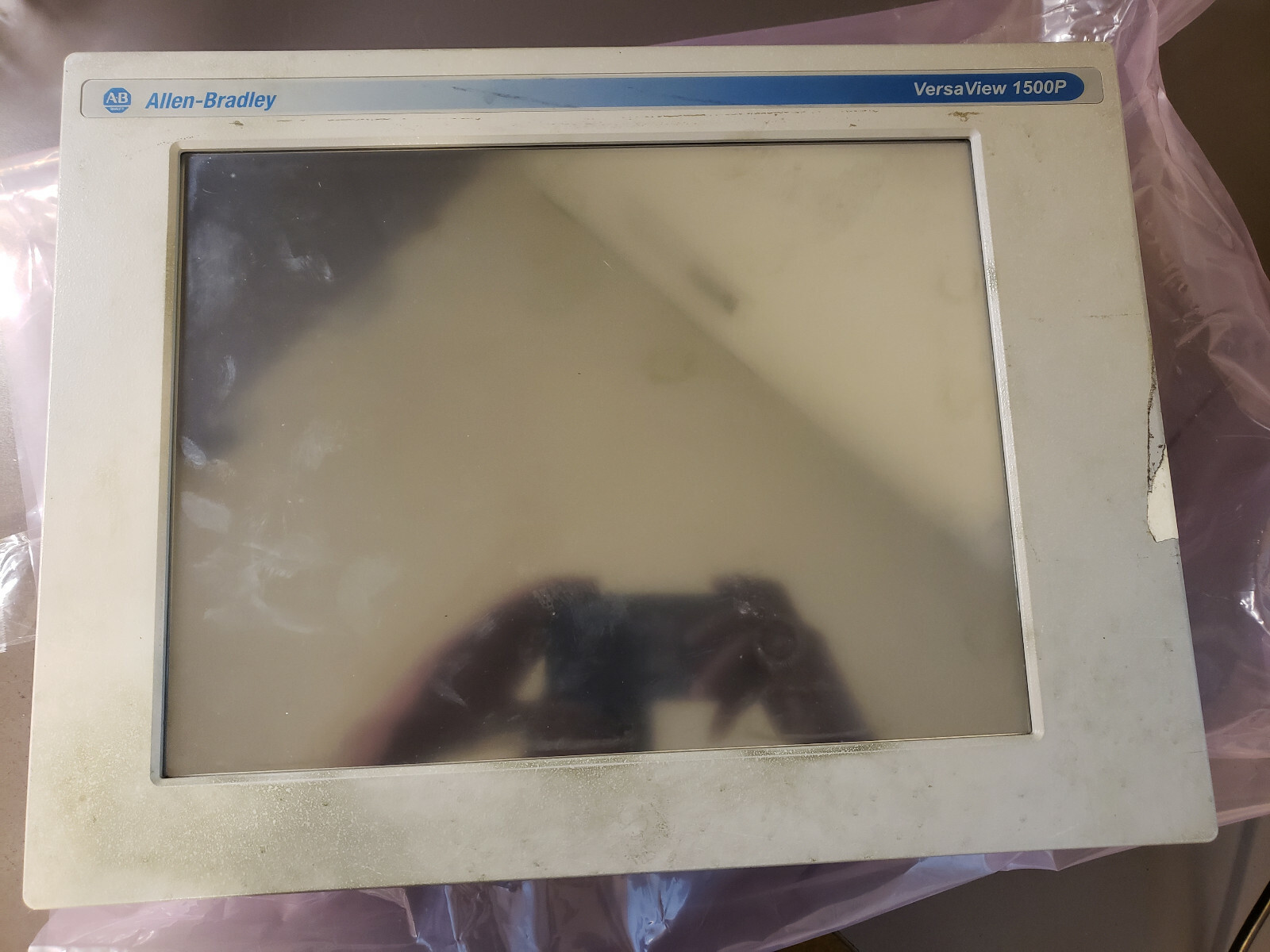 Allen-Bradley VersaView 1500p (for Parts) | eBay