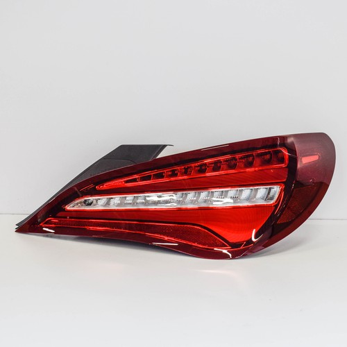 NEW MERCEDES-BENZ CLA C117 REAR RIGHT TAILLIGHT LHD A1179063800 OEM NO ...