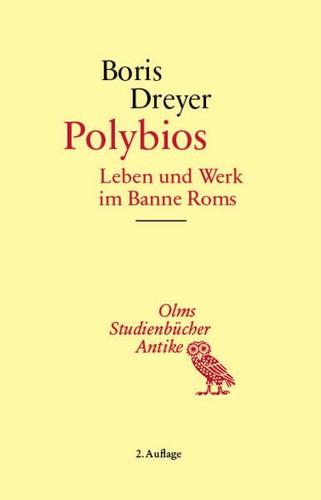 Polybios | Boris Dreyer | 2024 | deutsch 3487166739 | eBay