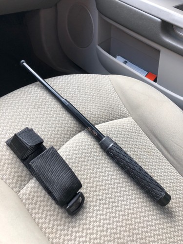 12123 Fury Tactical Expandable Baton 16 Inch for sale online | eBay