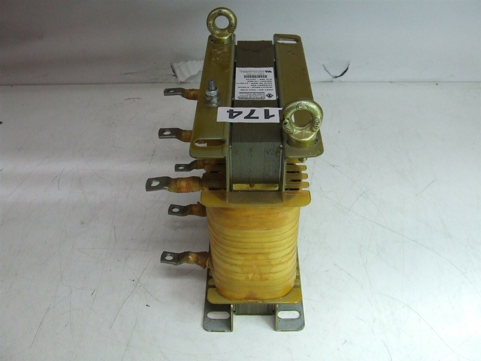 ETC 4401-0169 Transformers 60A *Looks New* | eBay