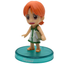 Nami One Piece Candy Toy Trading Mini Figure Blue Base Bandai #6 | eBay
