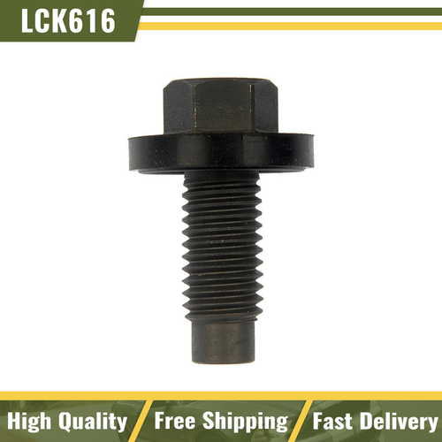 090-153.1 Dorman Oil Drain Plug New for F150 Truck Pickup Ford F-150 ...