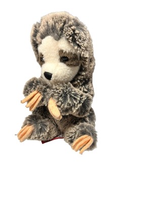 Douglas Slowpoke Sloth Lil Lil Baby Plush Soft Stuffed Animal 6" Cuddle ...