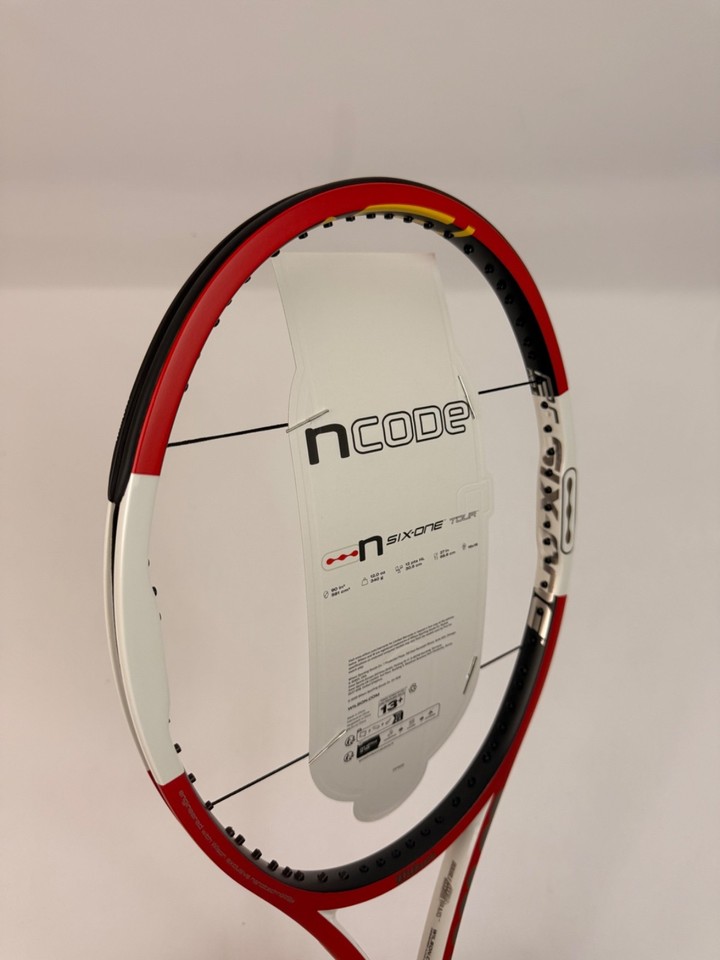 NEW Wilson nCode Six One Tour 90 2025 Reissue, 4 1/4 Roger Federer | eBay