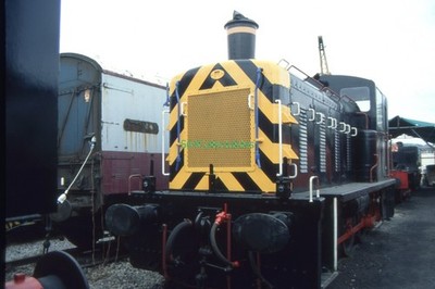S81 35mm Slide Class 03 D2158 Peak Rail c.1997 | eBay