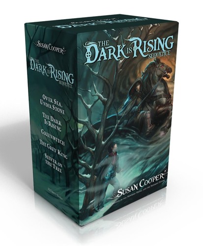 The Dark Is Rising Sequence (Boxed Set): Over Sea, Under Stone; The ...