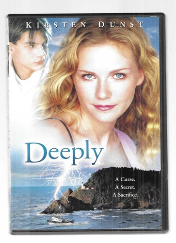 DEEPLY 2000 DVD Kirsten Dunst, Lynn Redgrave mystery fantasy EXTRAS 658149790629 | eBay