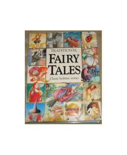 Traditional Fairy Tales: Classic Bedtime Stories | eBay
