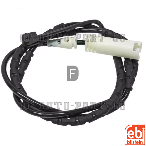 34356792564 OEM FEBI Brake Pad Wear Sensor Rear For BMW 10-13 E81 E88 ...