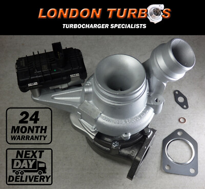 Mini / Toyota 2.0 143HP-105KW RHV4 8512379 / 346548704 Turbocharger ...