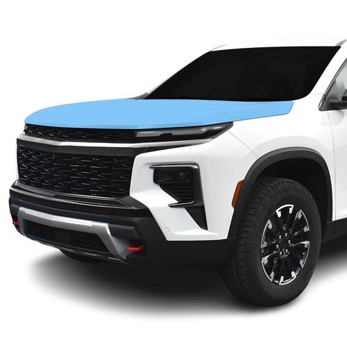 Pre Cut Paint Protection Film Clear Bra PPF Kit for Chevy Traverse 2024 ...