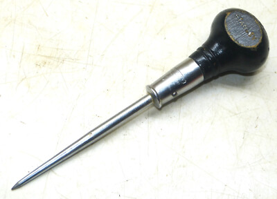 Vintage Stanley Hurwood No 7A Scratch Awl INV7605 | eBay
