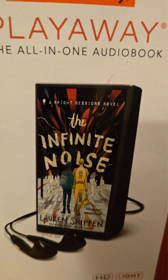 YA Misc. Fiction Playaway Audio Books - Lot of 11 (#178) | eBay