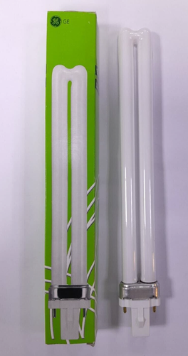 1X 11W GE G23 2 Broches Basse Consommation CFL PLS Ampoule 3500K Blanc ...