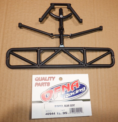 OFNA NEXX 10SC Rear Bumper #40944 NEW | eBay