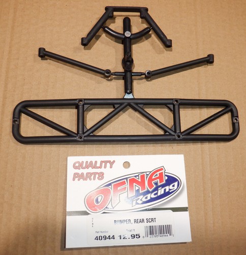 OFNA NEXX 10SC Rear Bumper #40944 NEW | eBay