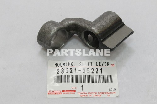 Toyota Tacoma 4Runner Truck T100 Hilux Hiace OEM Shift Lever Housing ...