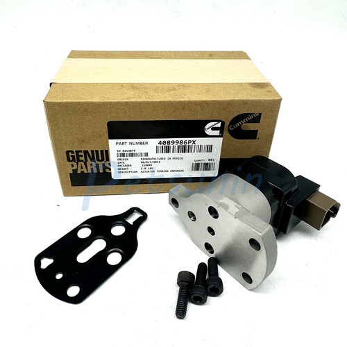 4089986PX 4902907 Timing Actuator For Cummins Engine ISX ISX15 QSX15 ...