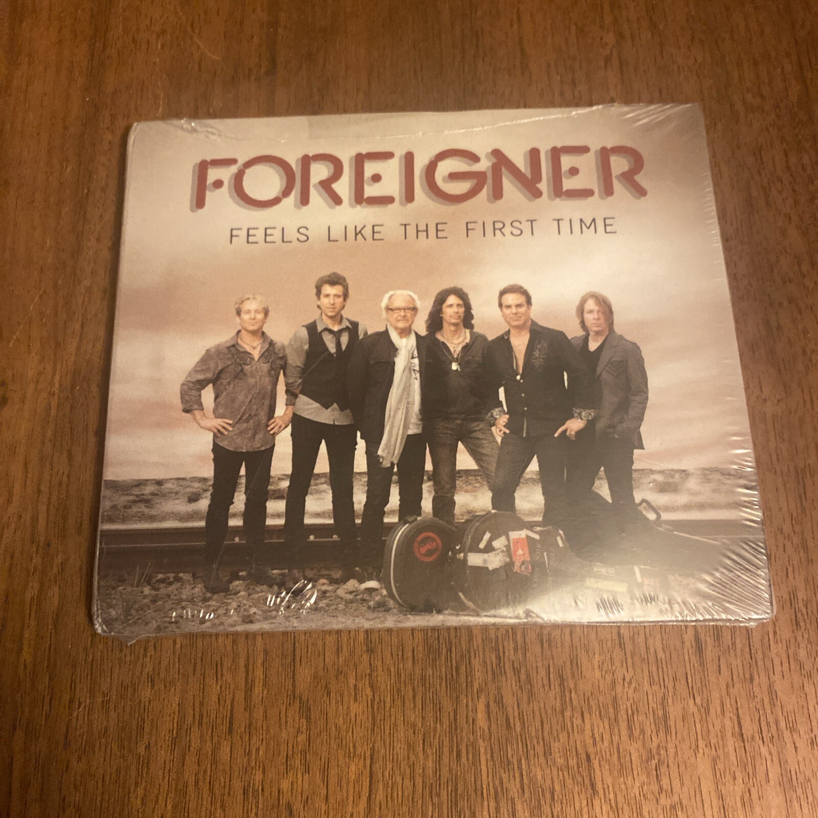 Feels Like the First Time [Digipak] by Foreigner (CD, 2011, 3 Discs ...