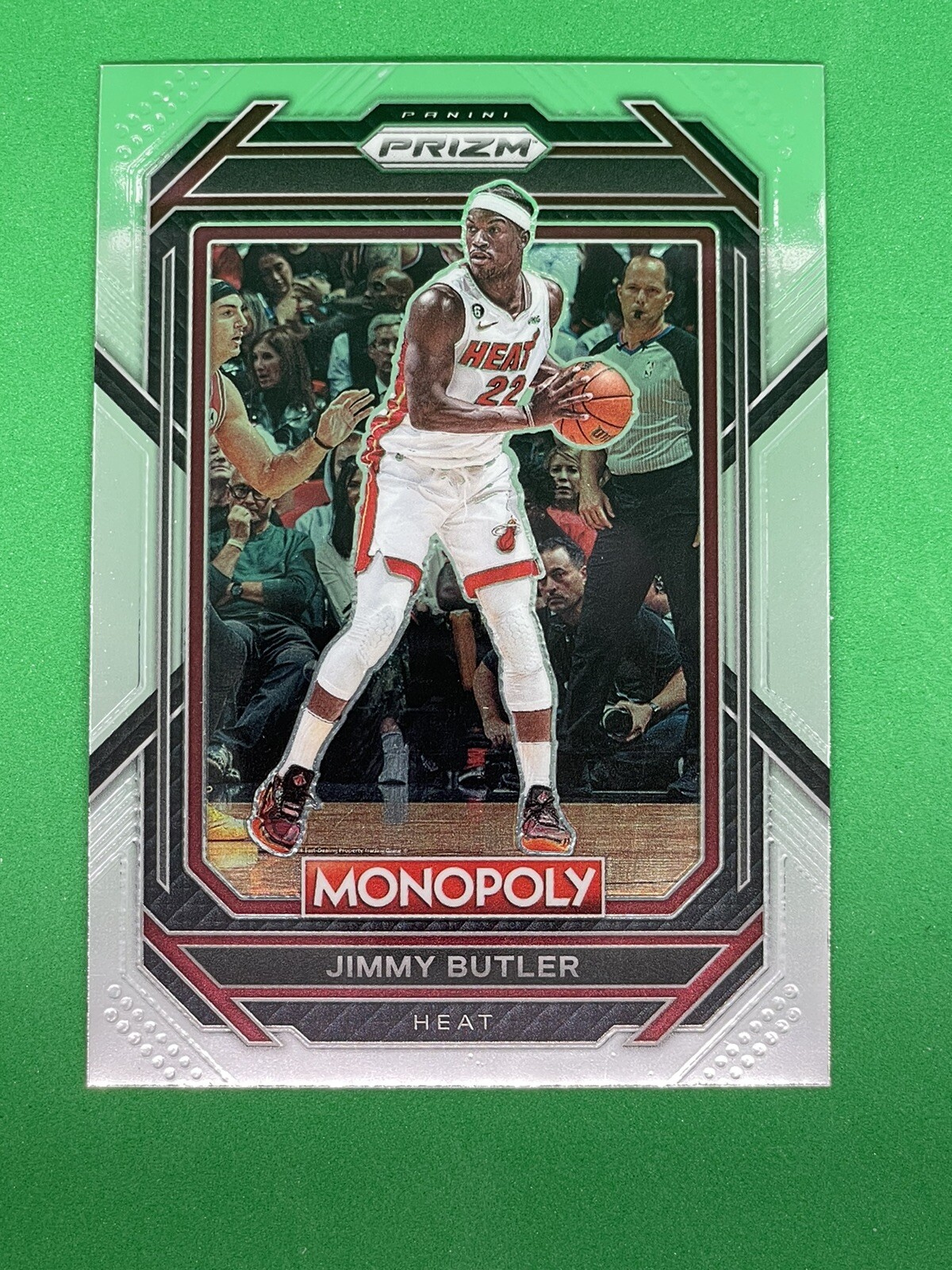 2022-23 Panini Prizm Monopoly Jimmy Butler #46 Miami Heat | eBay