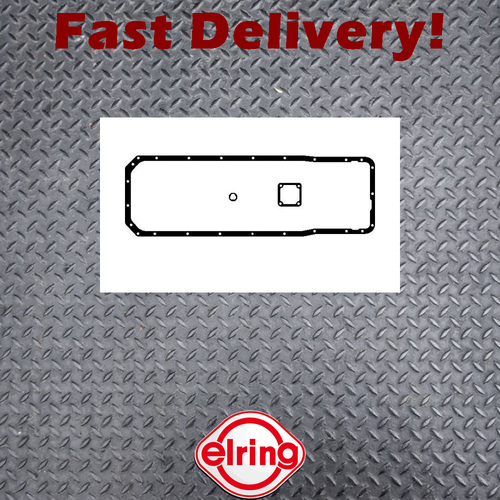 Elring Sump Gasket Set suits Scania P82 DS9.01 DSC9.01 DSC9.02 (years ...