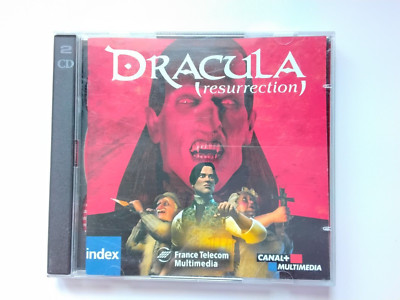 Dracula: Resurrection - PC | eBay UK