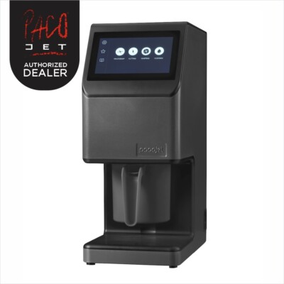 Pacojet 4 Frozen Food Processor Grey Black Brand New 1500W 120V ...