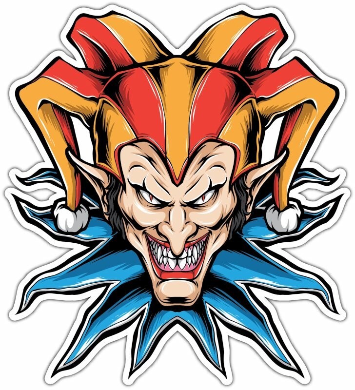Evil Jester