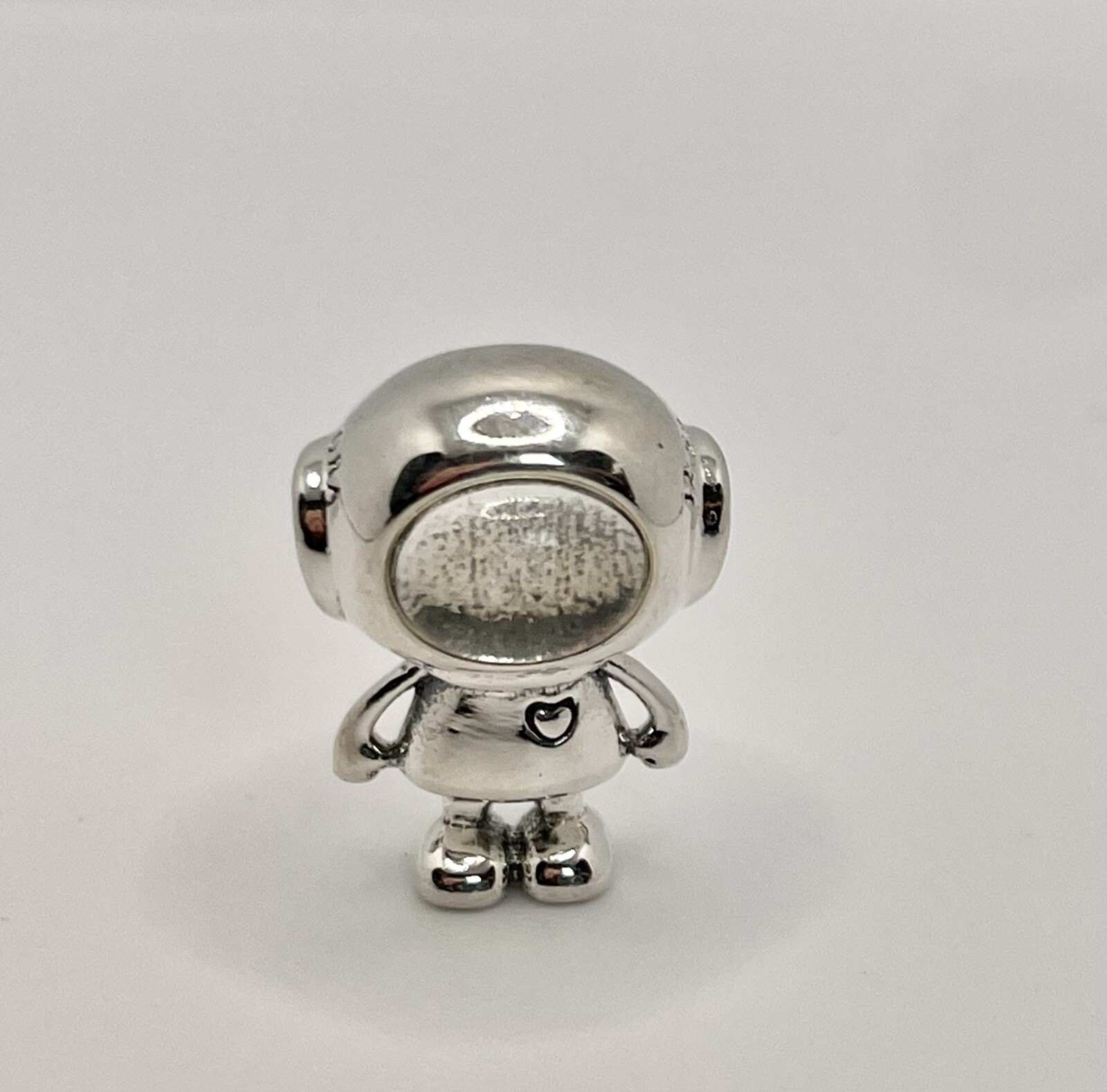 Pandora Astronaut Charm "Cosmo Tommy" - Gem