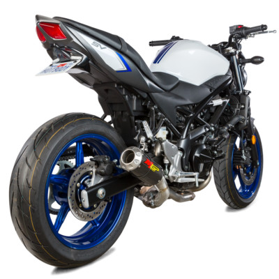 2017-2019 SV650 Hotbodies Fender Eliminator Undertail Tag Bracket LED ...