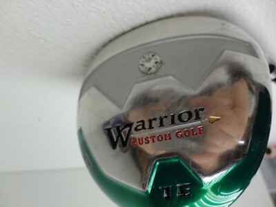 Warrior Custom Golf TE Driver Warrior Tour Men's RH 43.5" | eBay