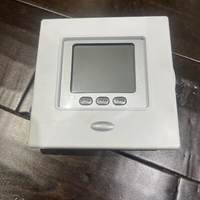 Carrier TC-PAC01 Comfort Programmable Touch-N-Go Thermostat | eBay