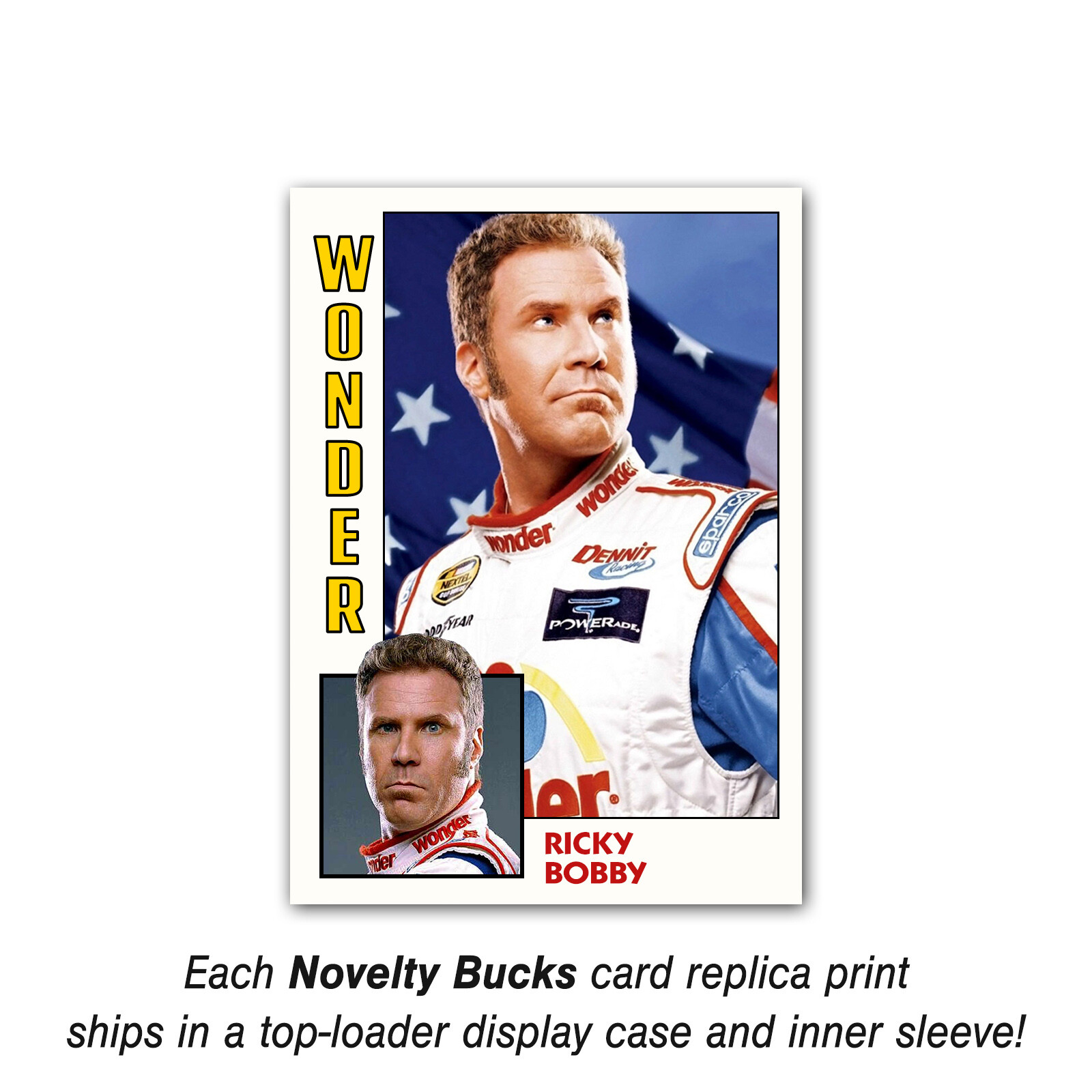 Talladega Nights Memes