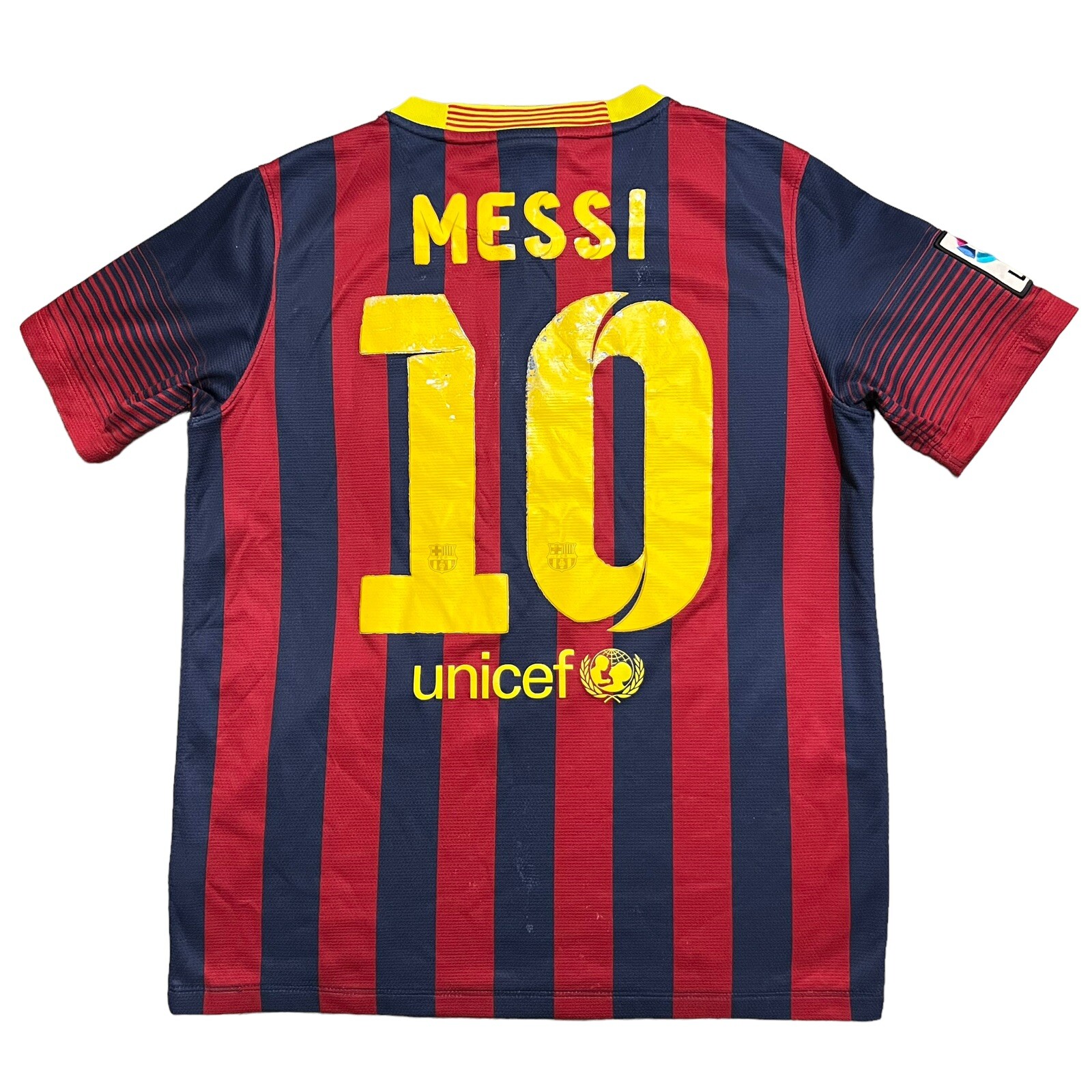 Messi Jersey Youth