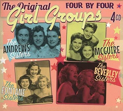 The Beverley Sisters - The Original Girl Groups - The Beverley Sisters ...